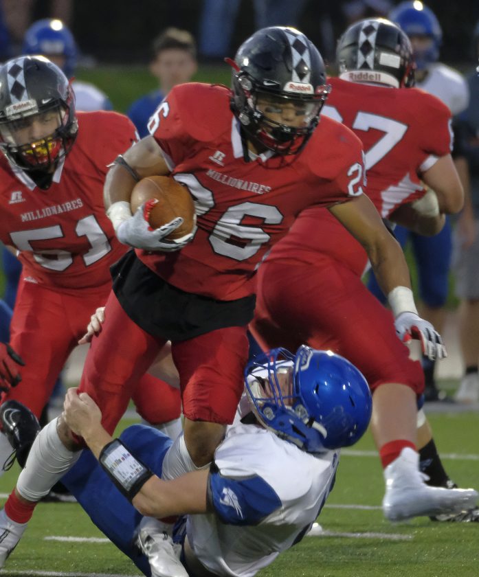 Chris Masse on football: Williamsport win Friday revealed team ...
